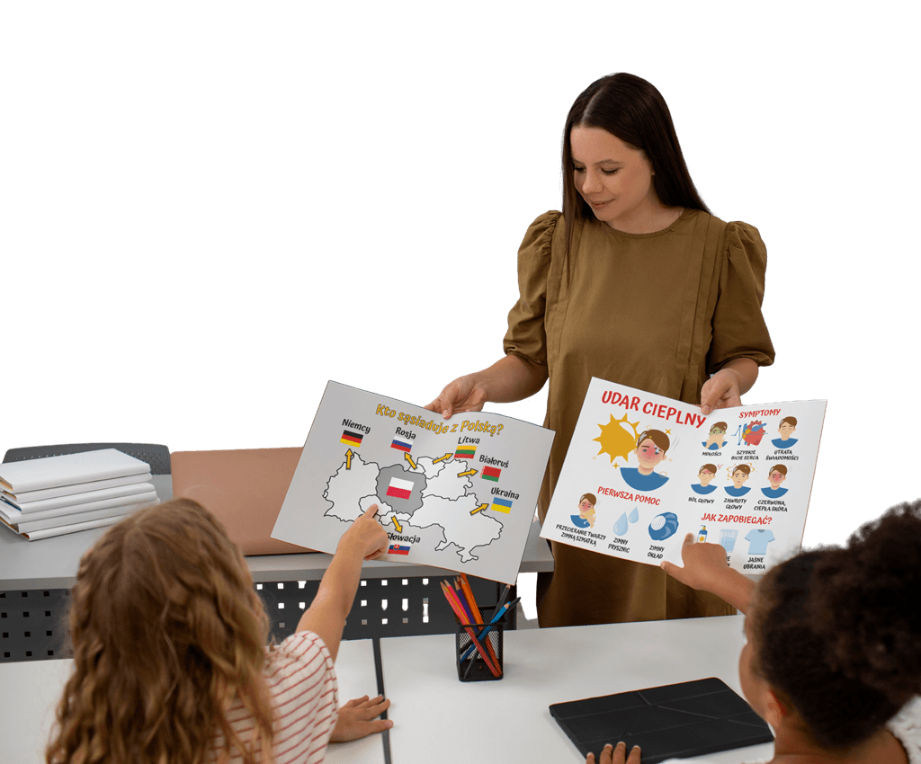 Lekcje Gotowe • Materiały edukacyjne • Gotowe scenariusze zajęć